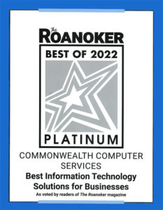 Commonwealth Computer Services – Keeping You Connected